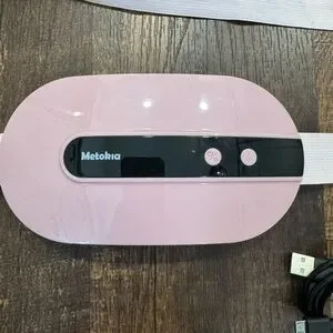 Other | Pink Metokia Portable Heating Pad With Usb Cable | Poshmark